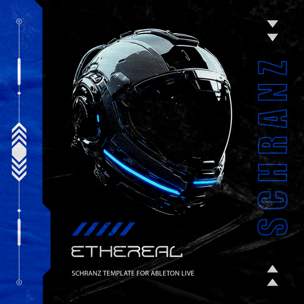 Ethereal - Schranz Template for Ableton Live – Vortex Samples