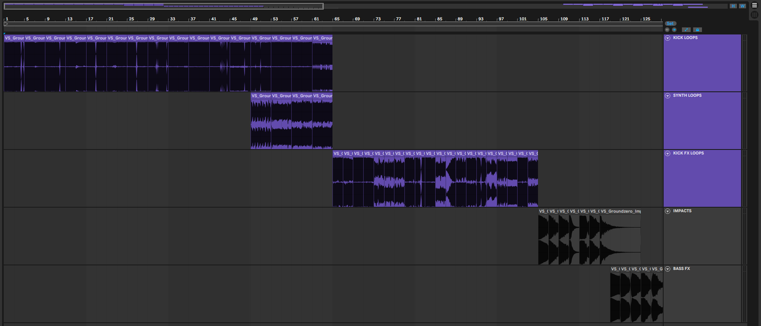 Groundzero - Hardstyle Kicks & FX Sample Pack – Vortex Samples