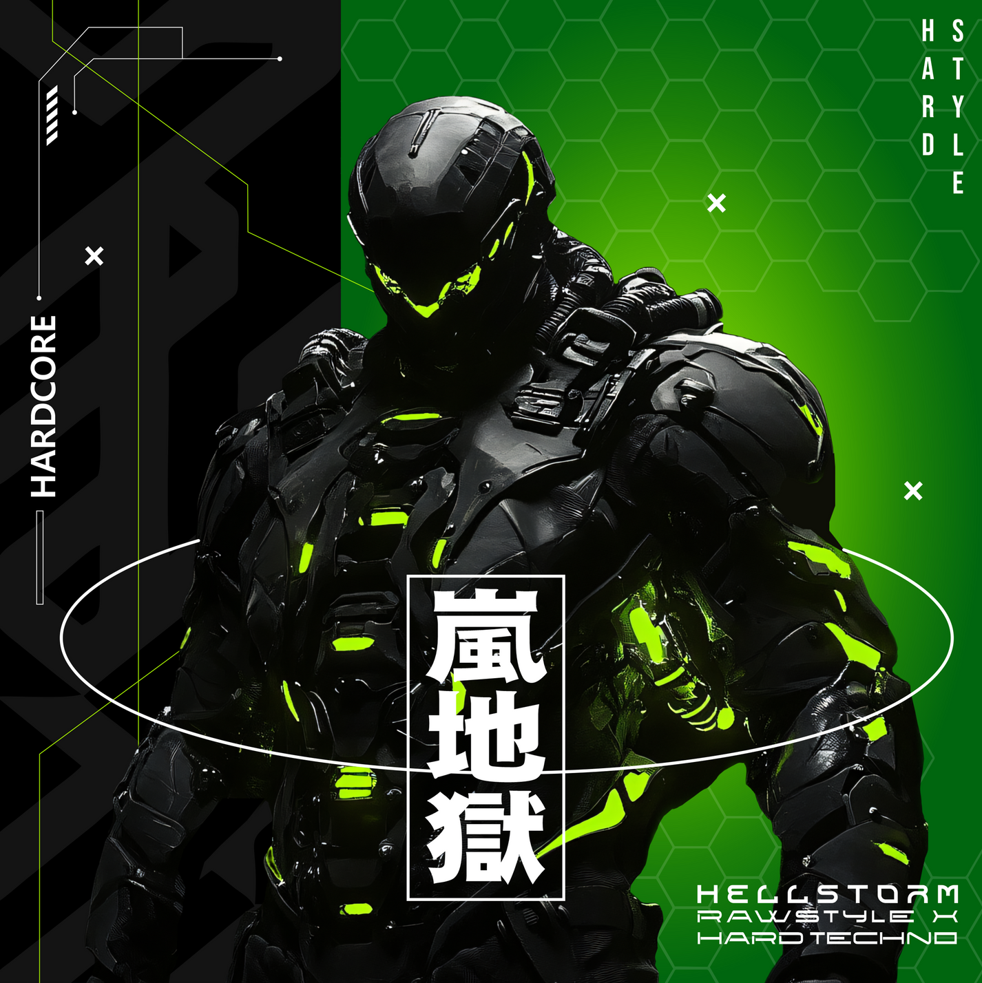 Doomsday - Hard Industrial Techno Bundle – Vortex Samples