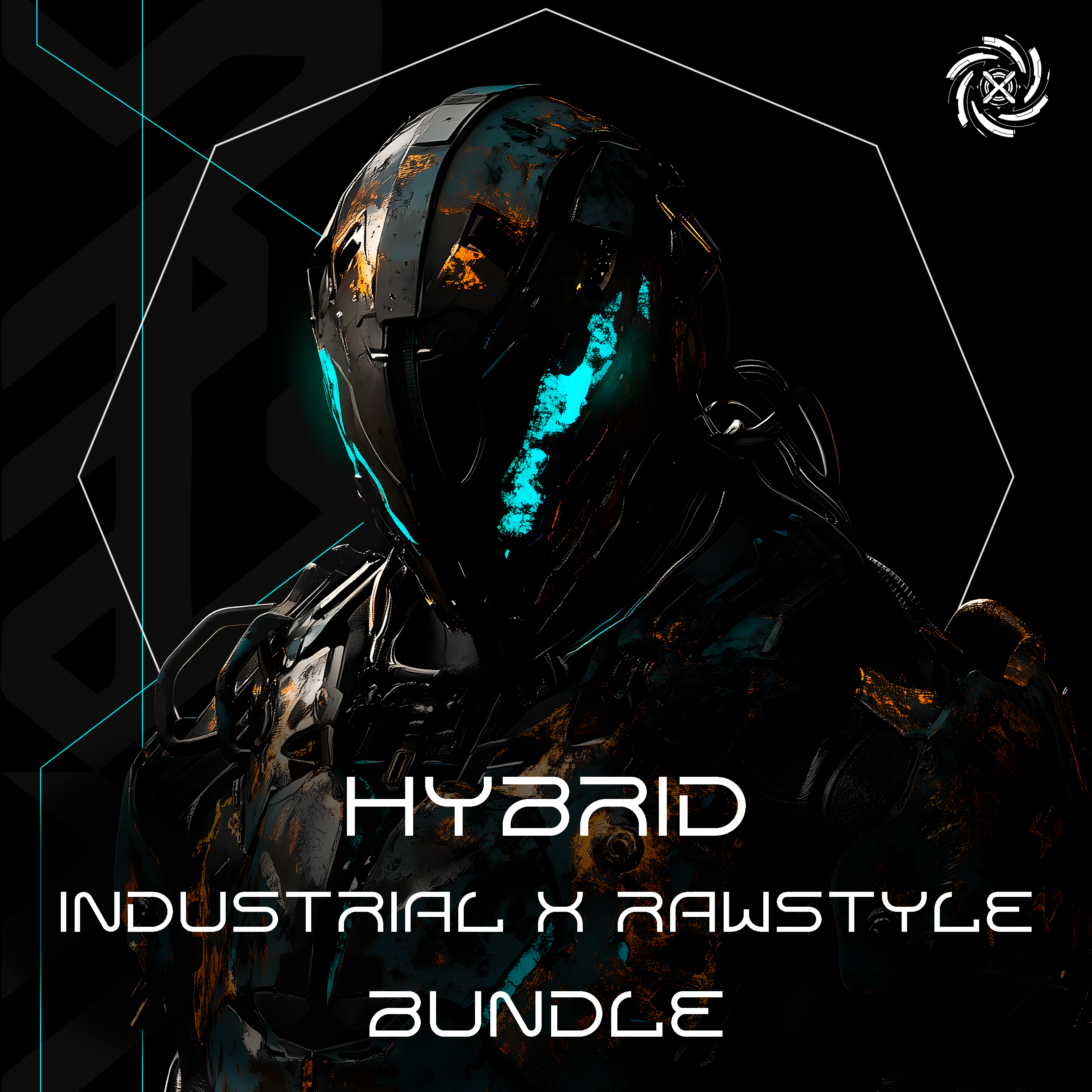 Hybrid - Industrial x Rawstyle Bundle – Vortex Samples