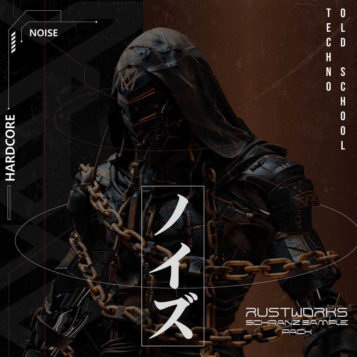 Rustworks - Schranz Sample Pack – Vortex Samples