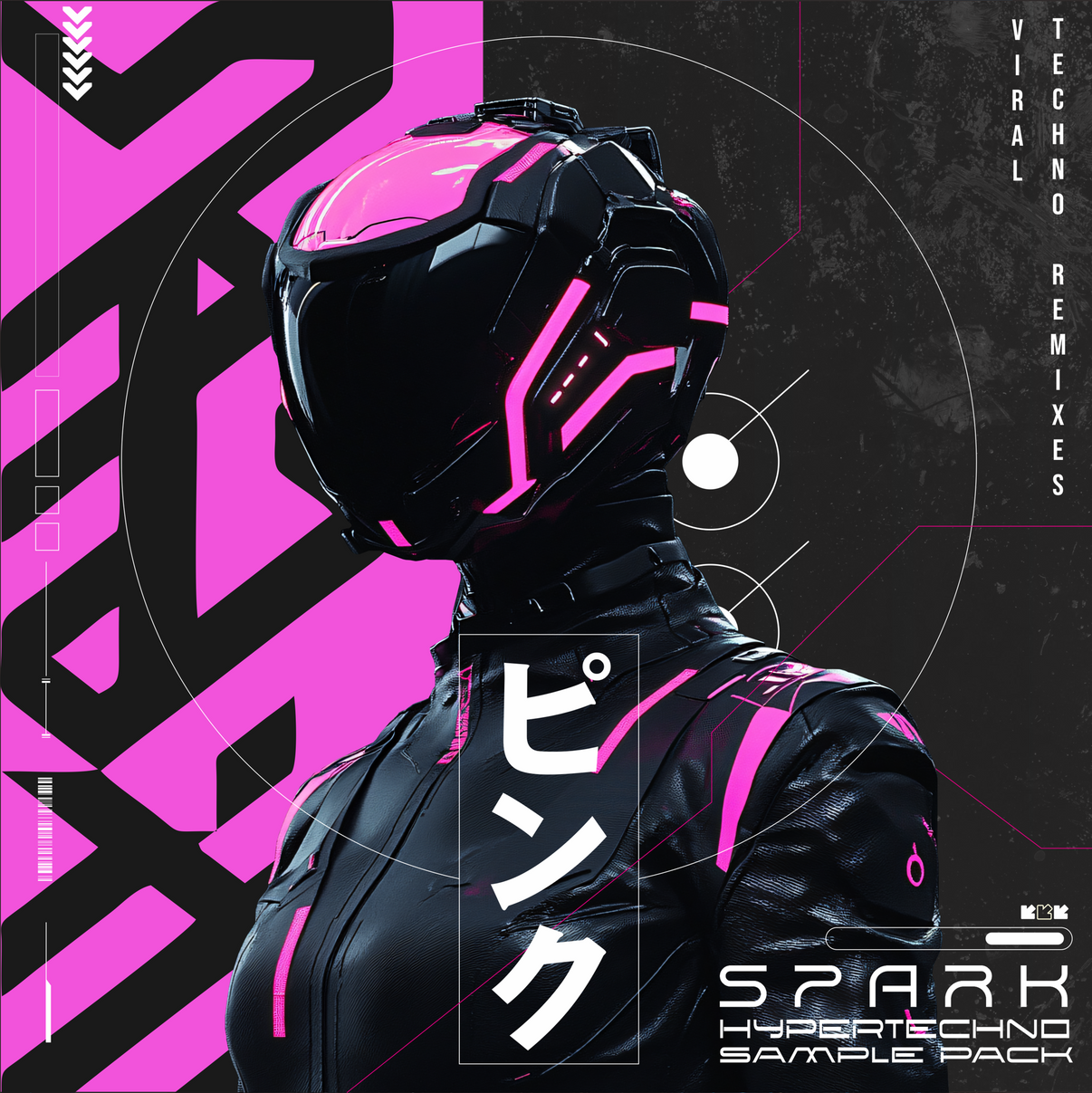 Spark - Hypertechno Sample Pack – Vortex Samples